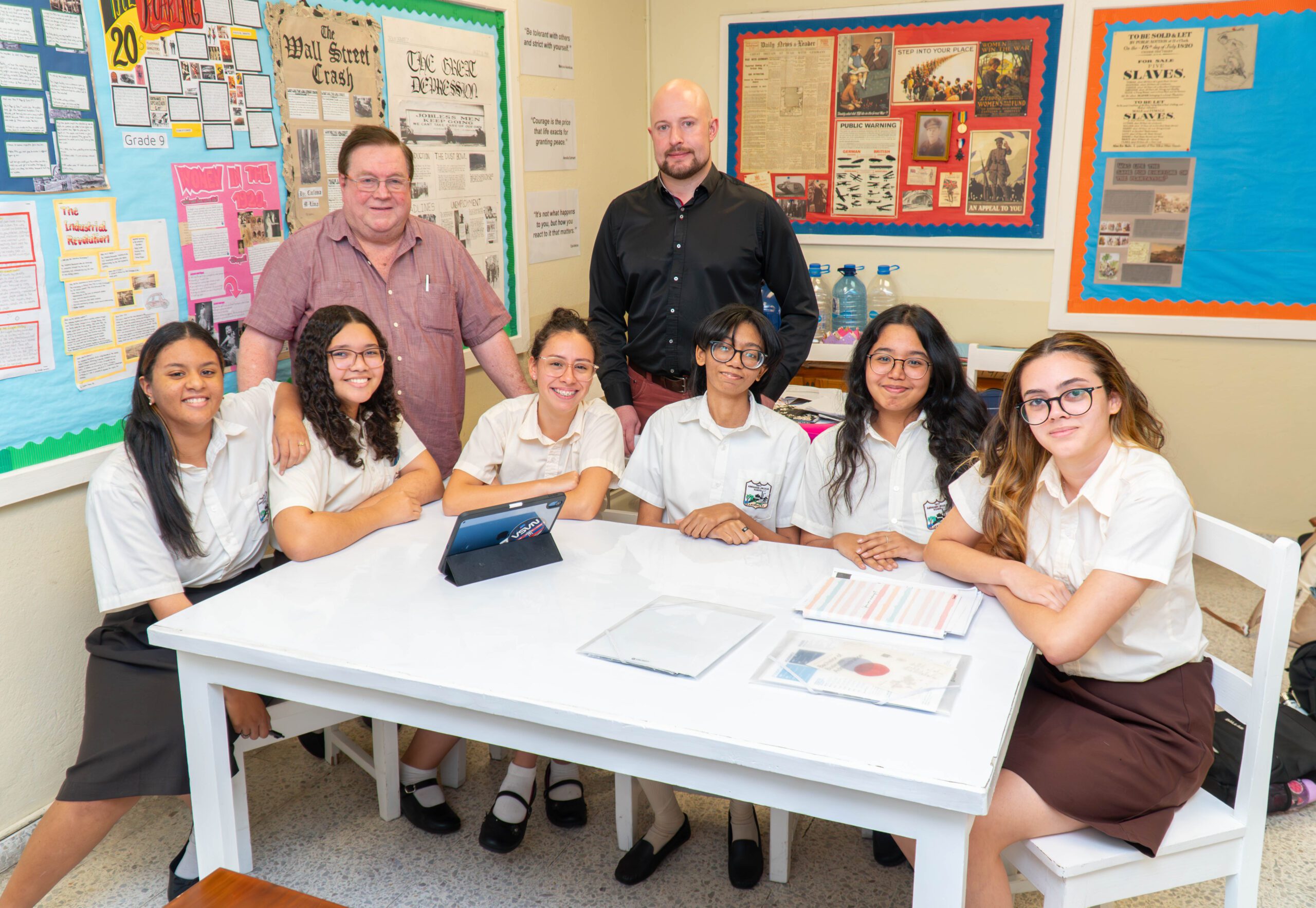 CENTRAL ROMANA’S HIGHSCHOOL STUDENTS EXCEL IN INTERNATIONAL COMPETITION ...